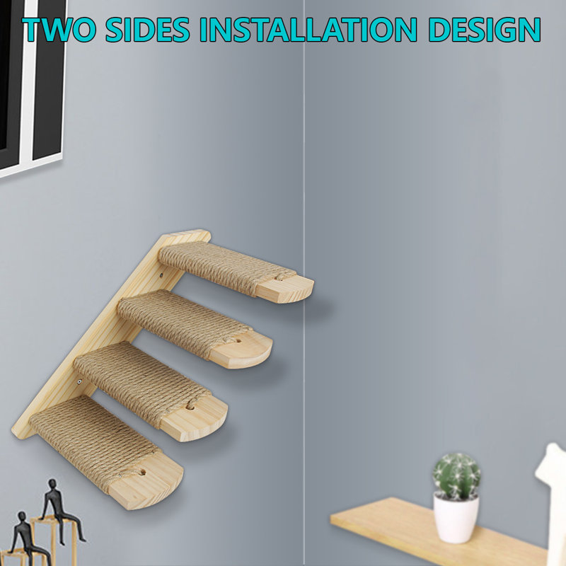 Tucker Murphy Pet™ Cat Perch & Reviews | Wayfair