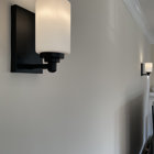 Lark Manor Blakeley Armed Sconce & Reviews | Wayfair