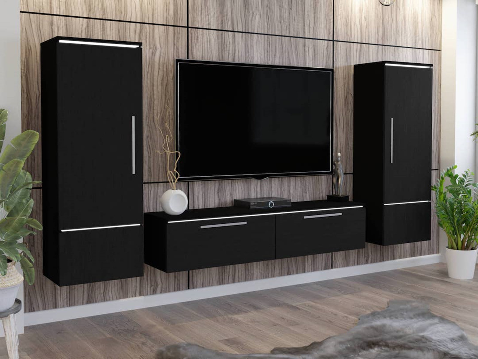 Metro Lane Manda Entertainment Unit for TVs up to 65" | Wayfair.co.uk