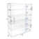 Ikee Design 14'' H x 10.875'' W Acrylic Tower Display Case & Reviews ...