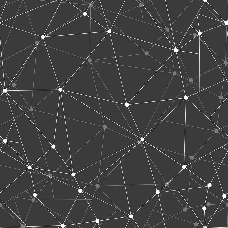 WallsByMe Peel & Stick Geometric Wallpaper | Wayfair