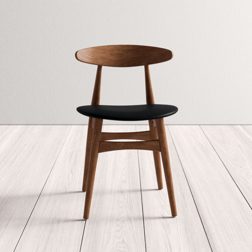 Mercury Row® Galligan Solid Back Side Chair & Reviews | Wayfair