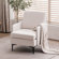 Latitude Run® Upholstered Accent Chair & Reviews | Wayfair