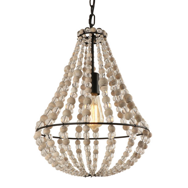Dakota Fields Callandra 48 inch Farmhouse Boho Retractable Ceiling Fan ...