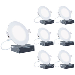 Wayfair | Recessed Lighting Kits You'll Love in 2023