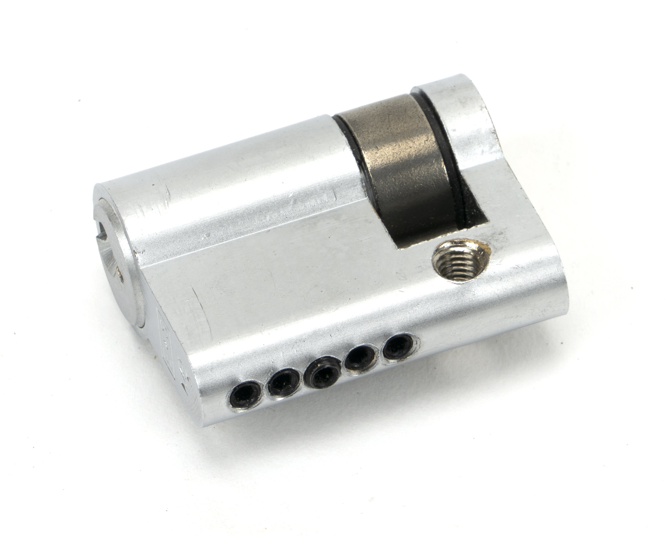 From The Anvil Half Cylinder, Cylinder | Wayfair.co.uk