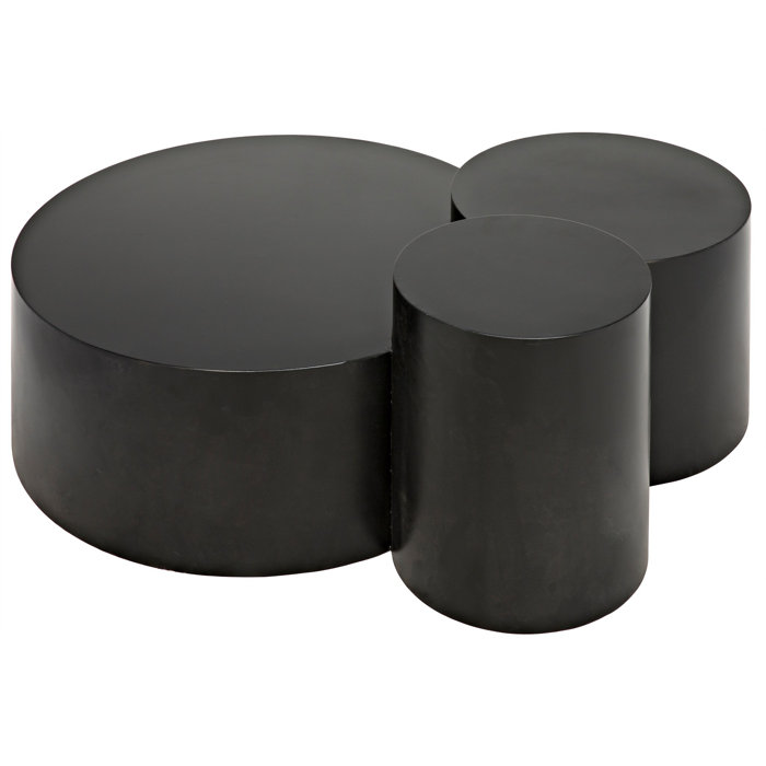 Noir Coffee Table | Wayfair