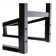 Outdoor Leisure Products 33'' W Metal Log Rack | Wayfair