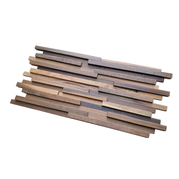Union Rustic Interlocking Wall Panels | Wayfair.co.uk