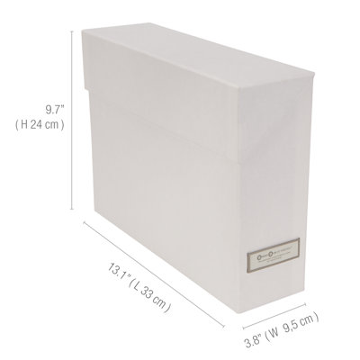 Bigso Lovisa File Box & Reviews | Wayfair