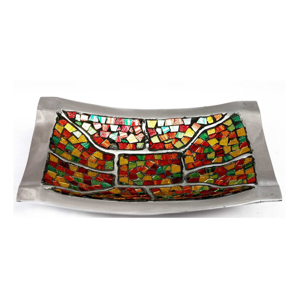 Decorative-rectangular-plate | Wayfair