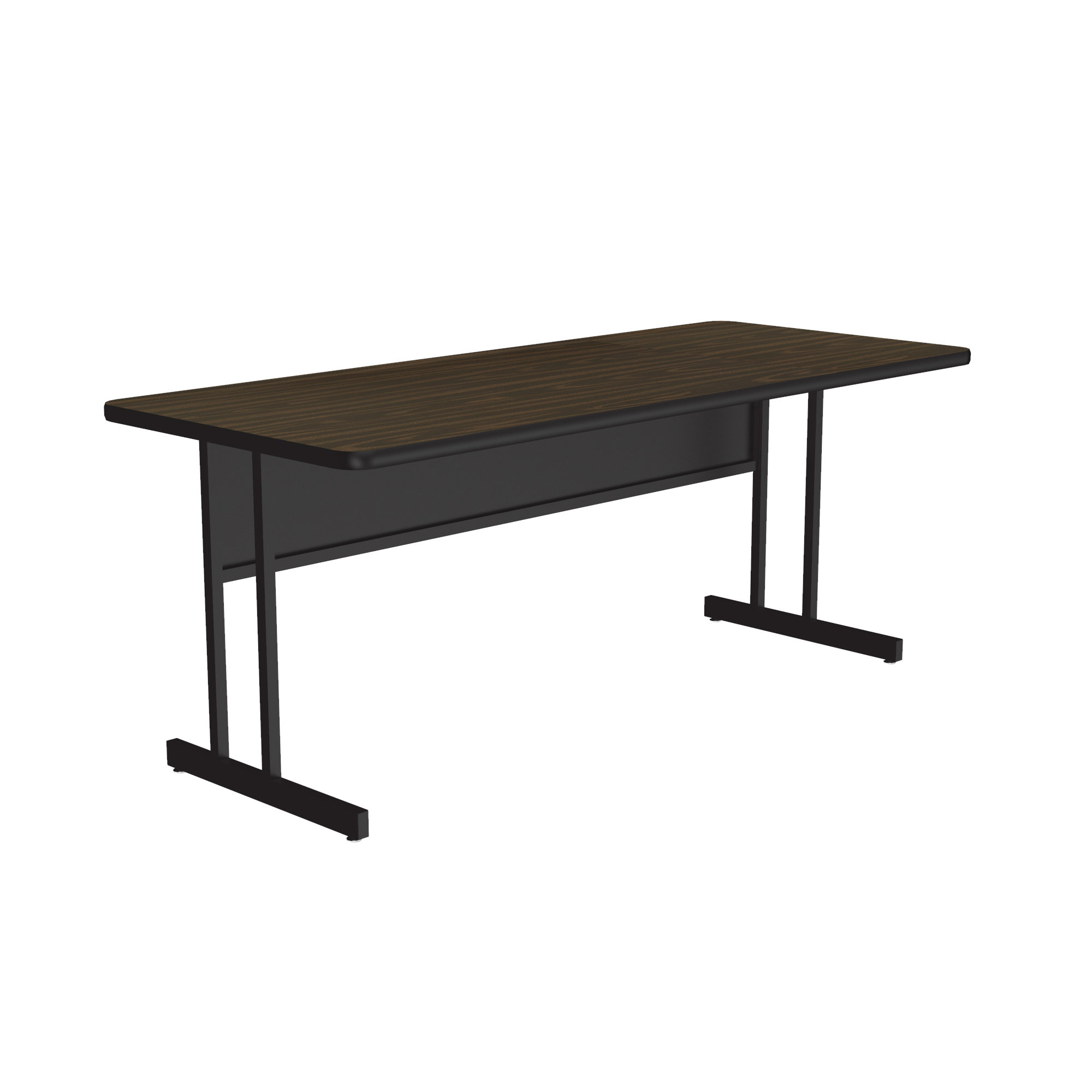 Correll, Inc. Correll 30"x60" Econoline Training & Computer Table ...