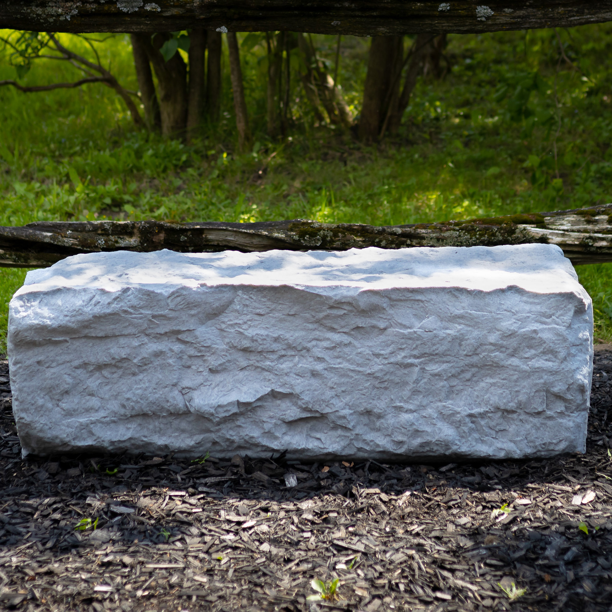 Millwood Pines Greig Extra Large Landscape Garden Stone & Reviews | Wayfair
