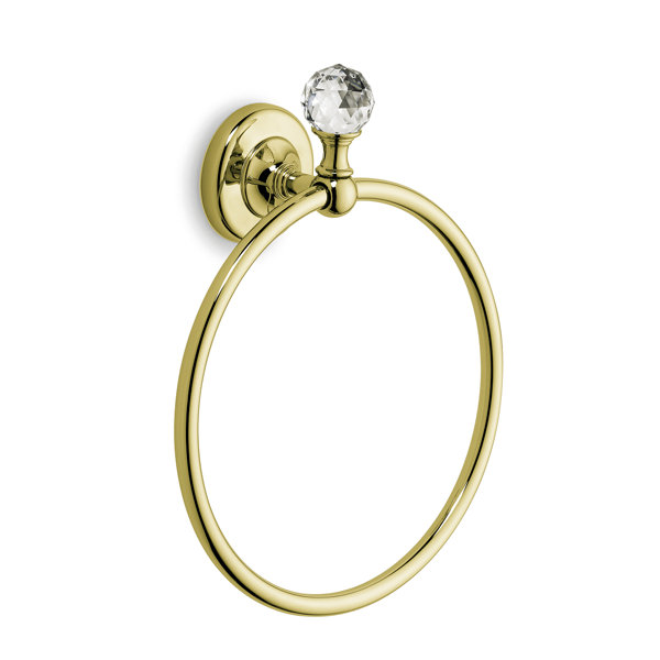 Belfry Bathroom Sharie Towel Ring | Wayfair.co.uk