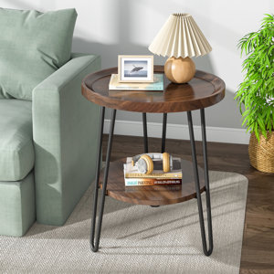 17 Stories End Table | Wayfair