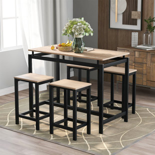 Wayfair | Bar & Counter Height Dining Sets You'll Love in 2023