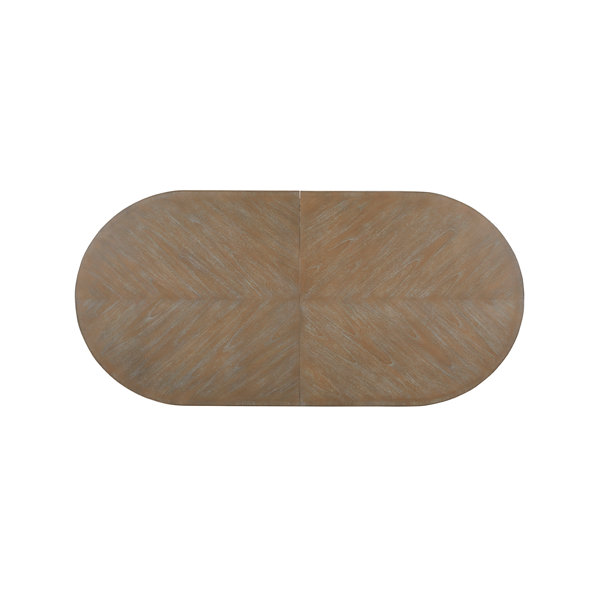 Gabby Whitlock Oval Dining Table | Perigold