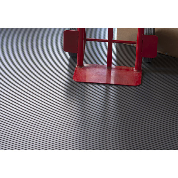 G-Floor Ribbed Garage Flooring Roll & Reviews | Wayfair