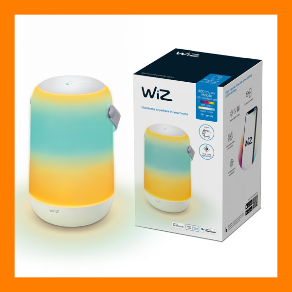 Philips Hue Wi-Fi BLE Mobile Portable Light UK | Wayfair.co.uk