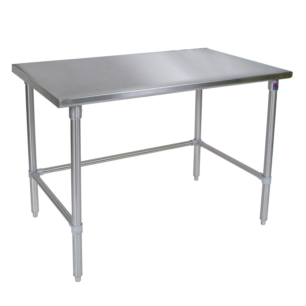 John Boos Stainless Steel Work Table | Wayfair