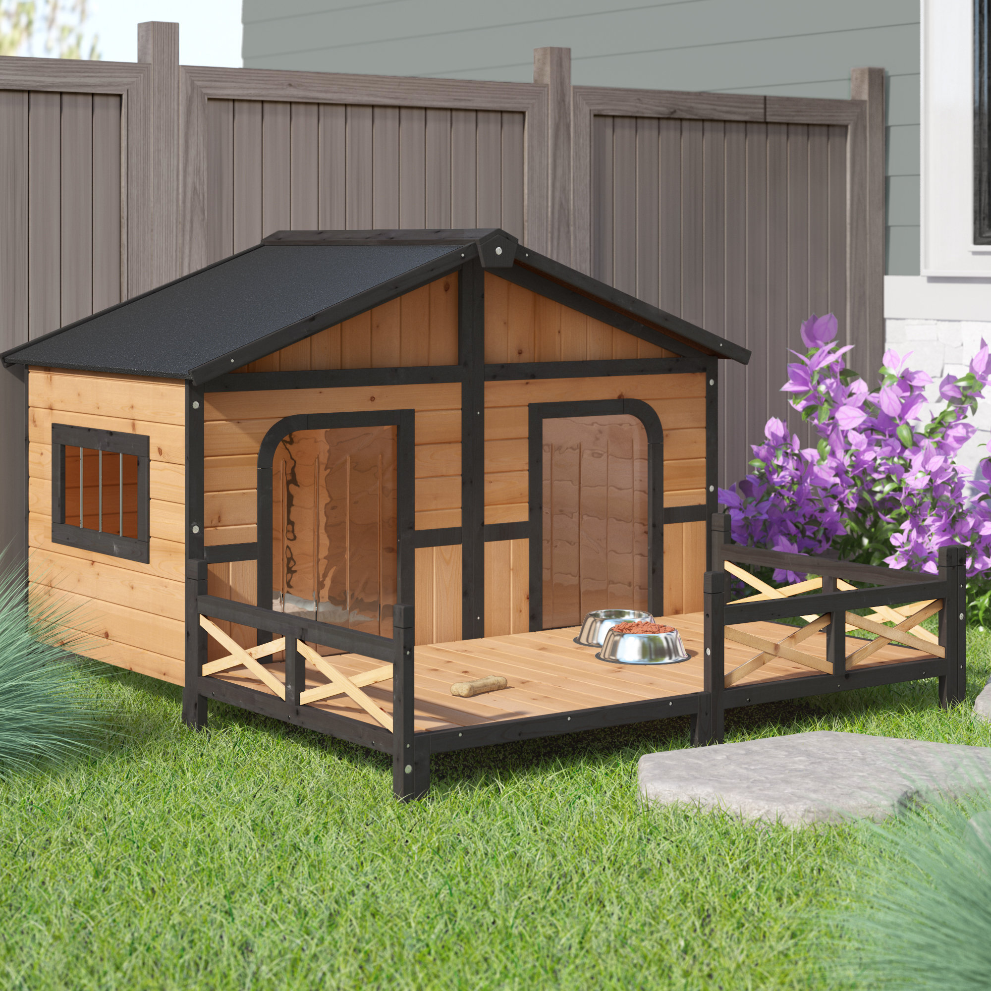 Do Dogs Use Dog Houses