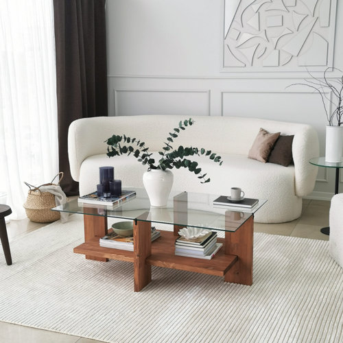 Bless international Coffee Table | Wayfair