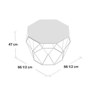 Hykkon Aiden Coffee Table & Reviews | Wayfair.co.uk