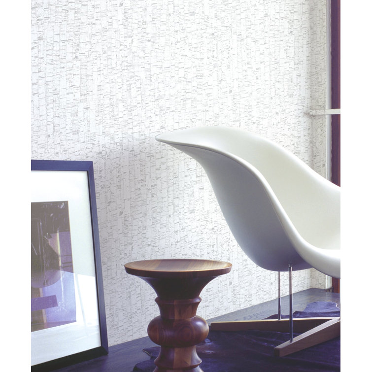 Union Rustic Malloy Abstract Wallpaper | Wayfair