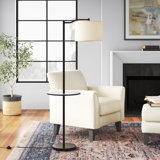 Wayfair | Floor Lamps with Table