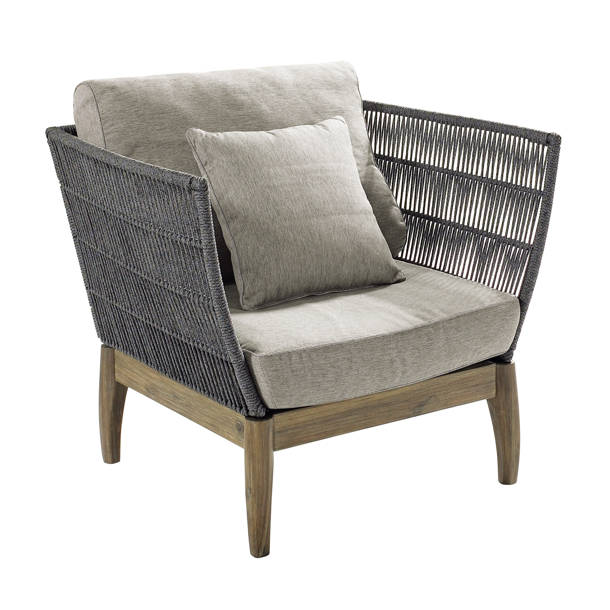 SeasonalLiving Explorer Outdoor Lounge Chair | Perigold