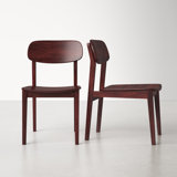 Modern Wood Dining Chairs | AllModern
