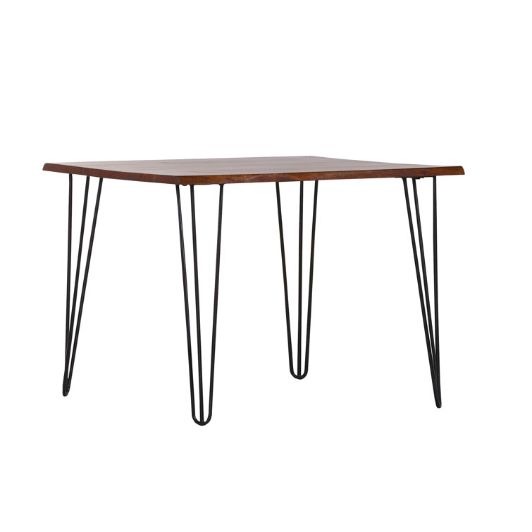 Union Rustic Kint 100Cm Dining Table | Wayfair.co.uk