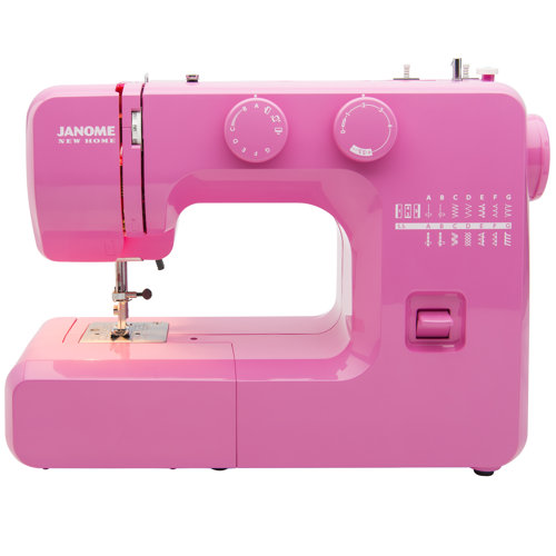 Janome Easy-to-Use Mechanical Sewing Machine & Reviews | Wayfair