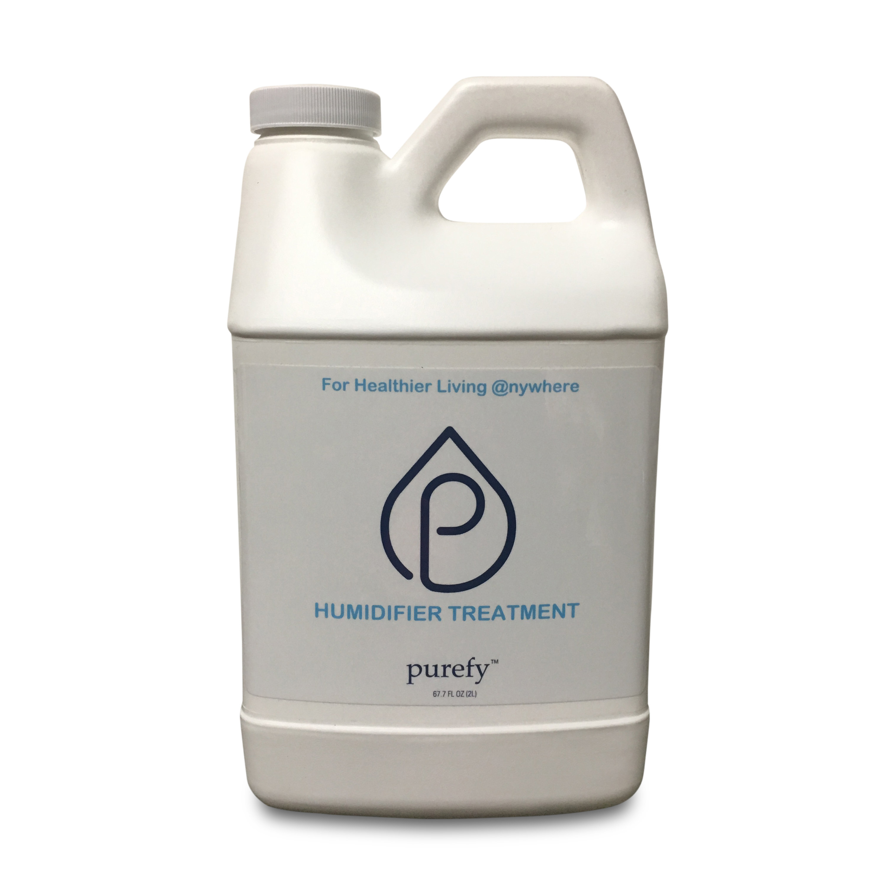 Purefy.Life Ultrasonic and Evaporative Humidifier Water Treatment | Wayfair