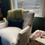 Three Posts Acevedo Upholstered Accent Chair & Reviews | Wayfair.co.uk