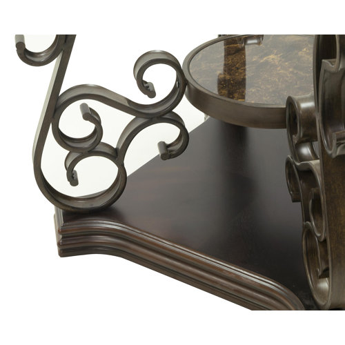 Astoria Grand Reo End Table | Wayfair