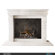 Los Angeles Cast Stone Hamilton Fireplace Surround | Wayfair