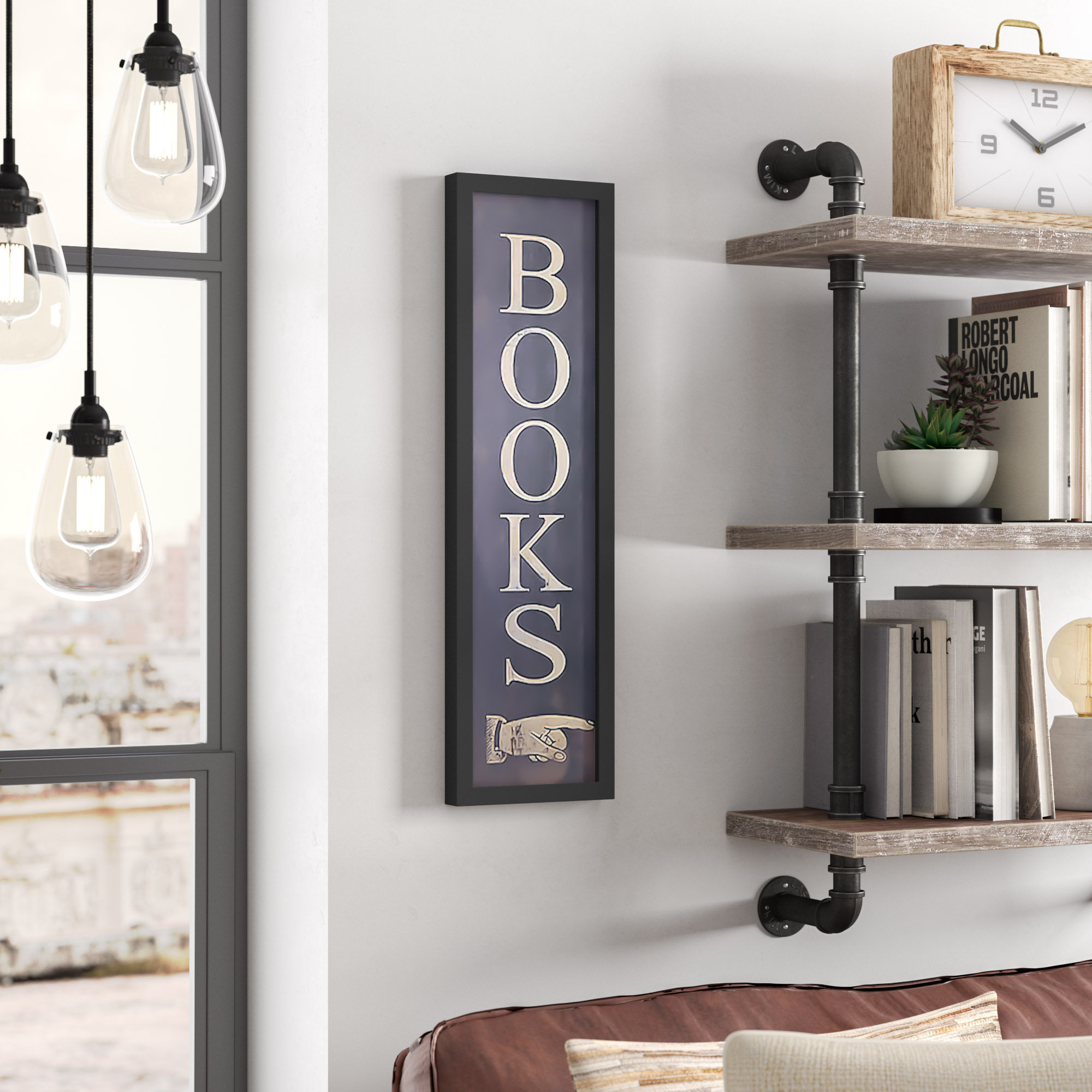 Williston Forge Books - Picture Frame Textual Art & Reviews | Wayfair