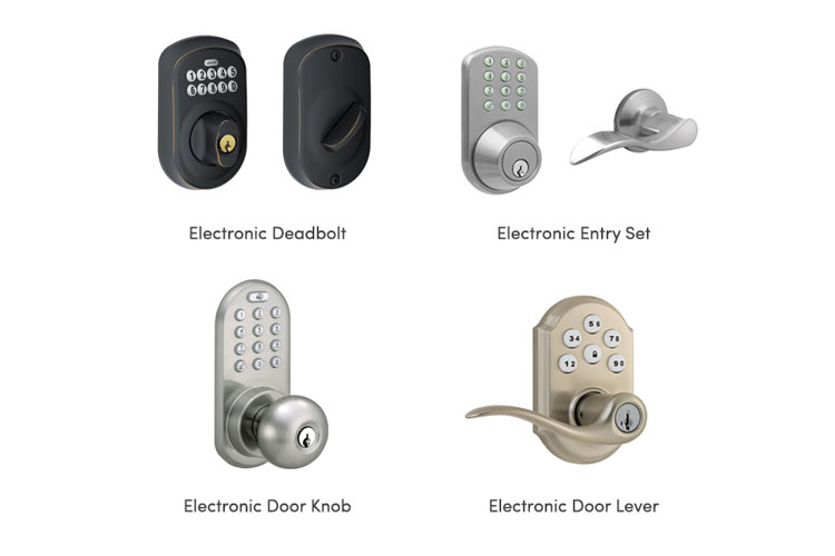 The Best Keyless Door Locks for Your Home | Wayfair