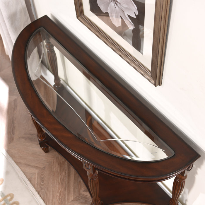 Bloomsbury Market Picacho 47.7'' Console Table & Reviews | Wayfair