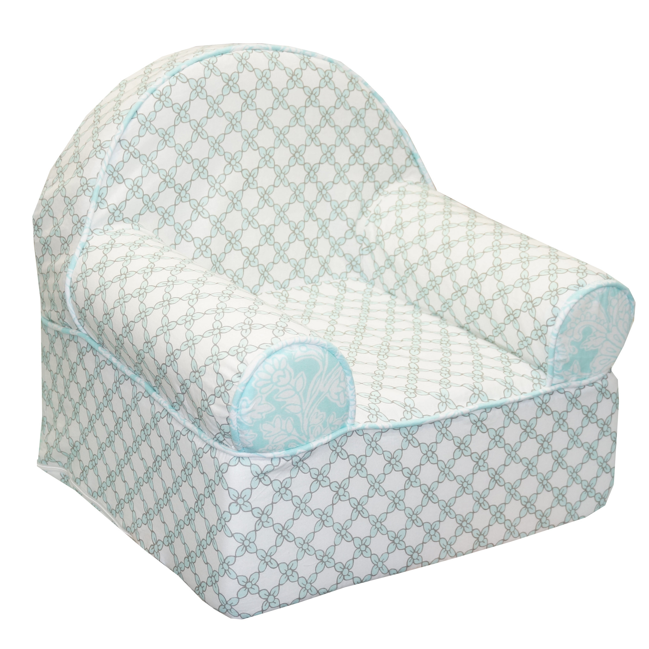 Harriet Bee Lailah Kids Foam Chair & Reviews | Wayfair