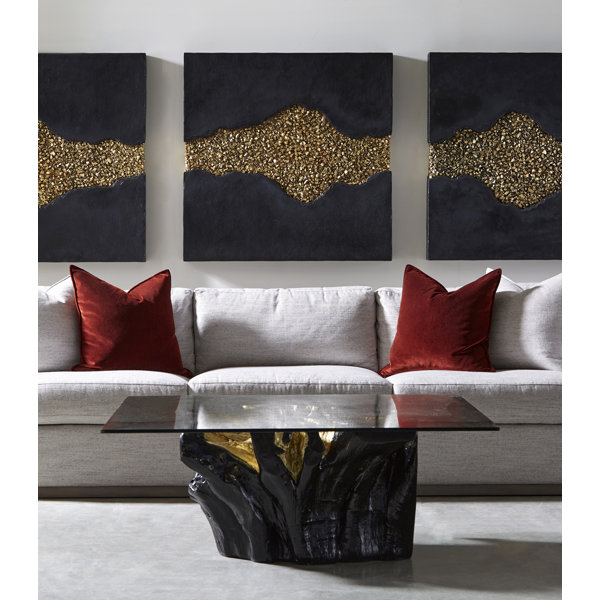 Phillips Collection Abstract Coffee Table & Reviews | Perigold