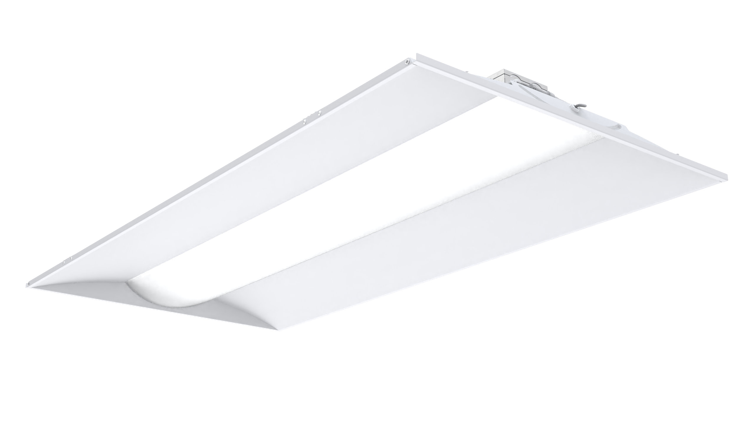 Lithonia Lighting Dimmable Rectangular Troffer Ceiling Light & Reviews ...