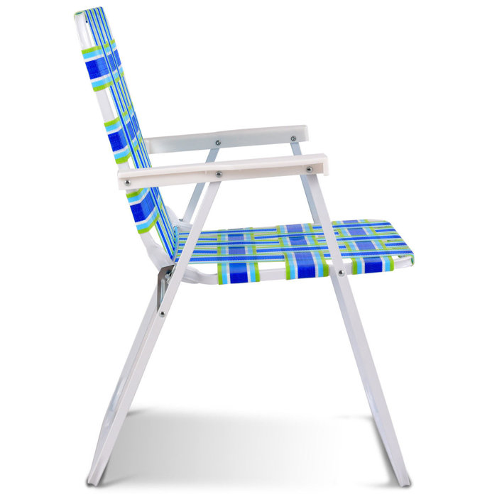 Freeport Park® Eslinger Folding Camping Chair & Reviews | Wayfair