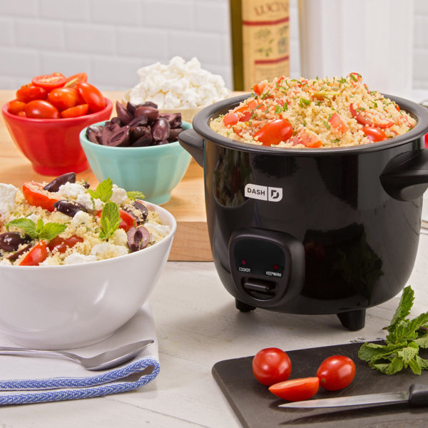 Dash 2 Cup Mini Rice Cooker & Reviews | Wayfair