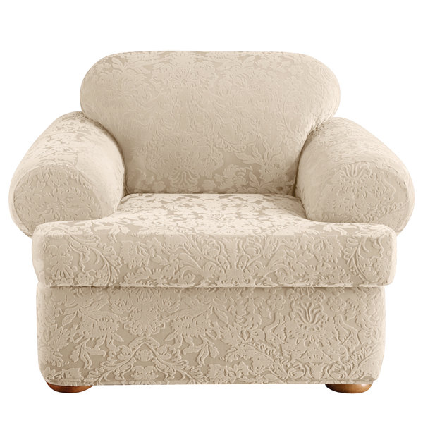 T Cushion Armchair Slipcover