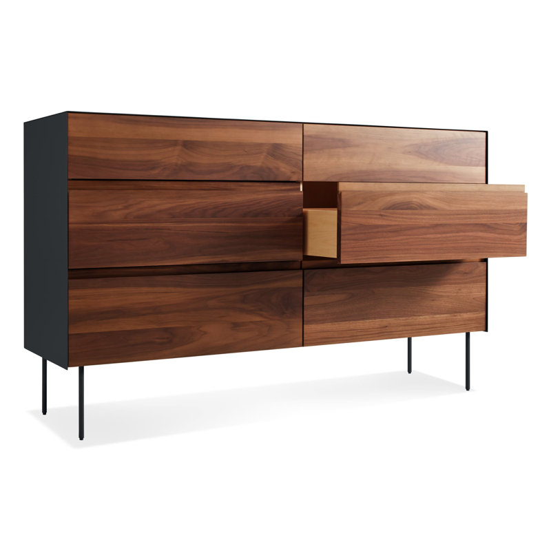 Blu Dot Clad 6 Drawer Dresser | Wayfair