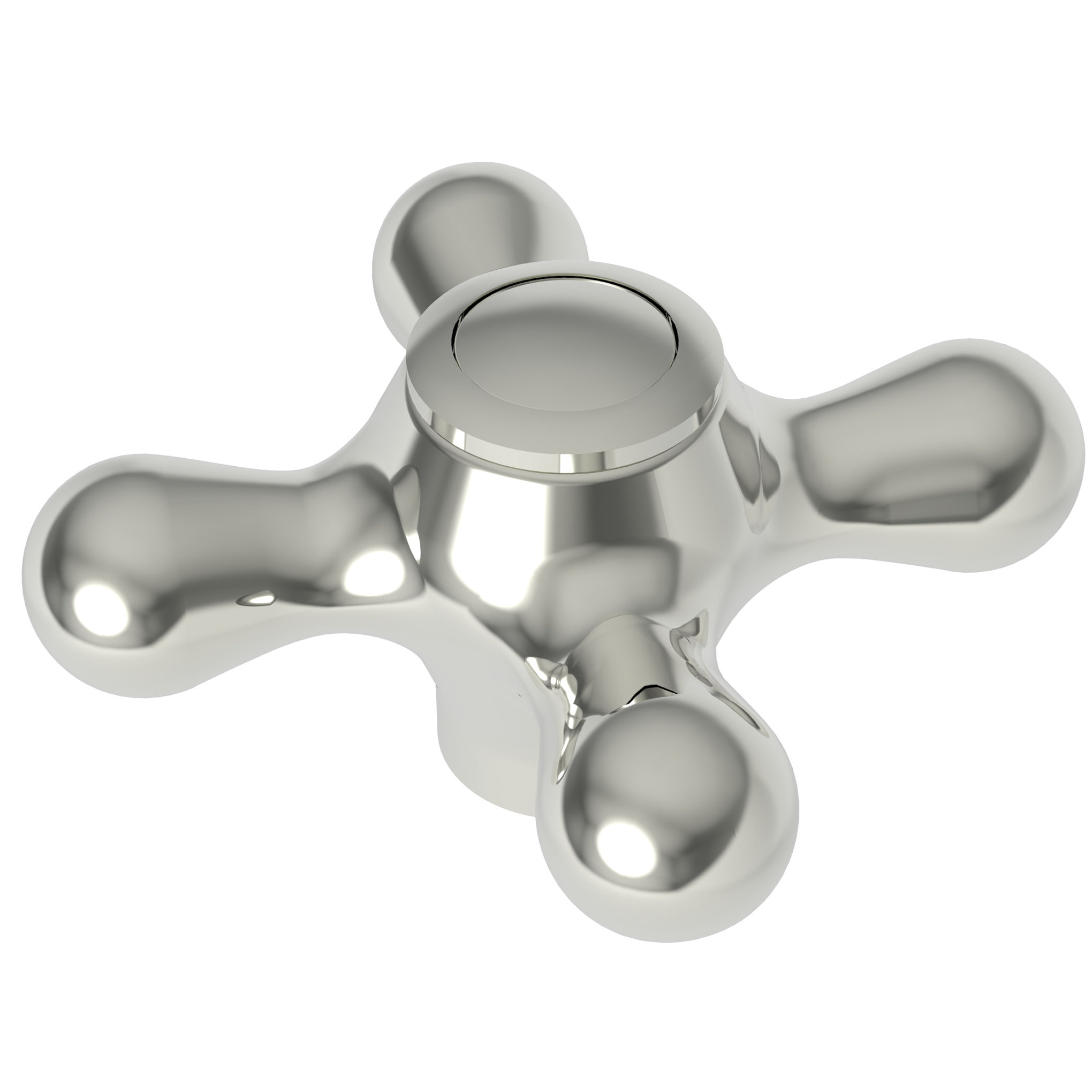 Newport Brass Cross Handle | Wayfair