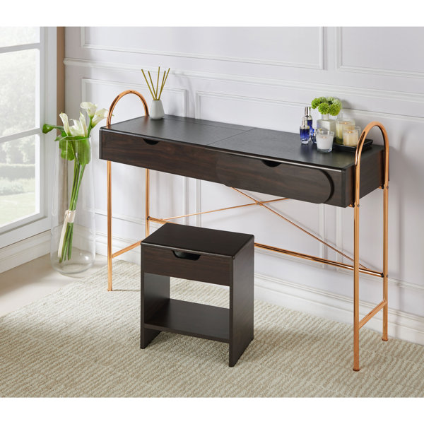 Ivy Bronx Jiang Vanity | Wayfair