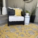 Joss & Main Everlee Patio Chair with Cushions & Reviews | Wayfair